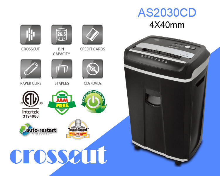 May Huy Giay Aurora As2030cd , Máy Hủy Giấy AURORA AS2030CD, Công ty ...