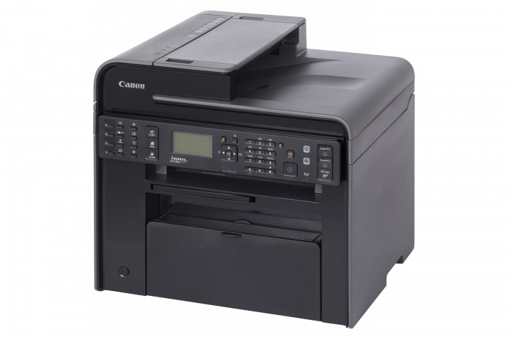 May In Canon Mf 4780W In Scan Copy Fax Wifi Laser Trang Den , Máy In ...