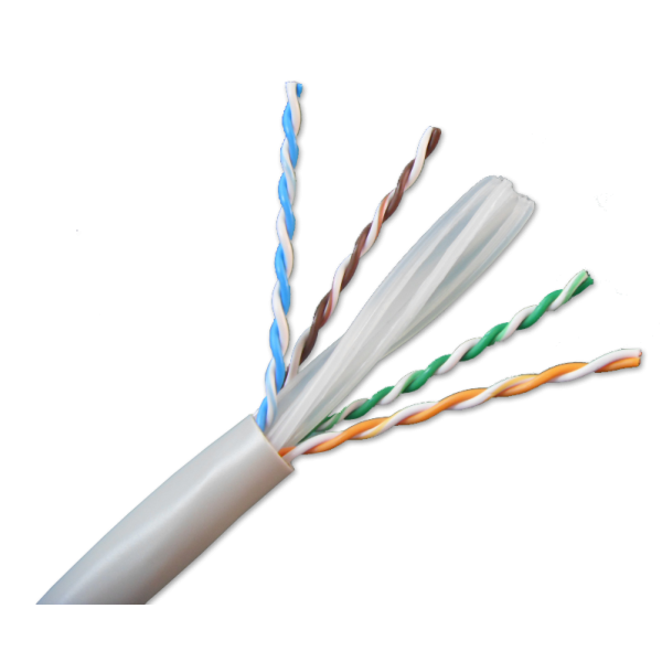 Cap Mang Dintek Cat6a Sftp Cable 305Mtr 23Awg Pvc 1101 06004 , Cáp Mạng ...
