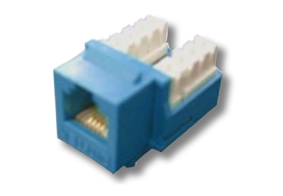 O Cam Thoai Dintek 90 Cat3 Voice Keystone Jack Rj12 1305 01005 , Ổ Cắm ...