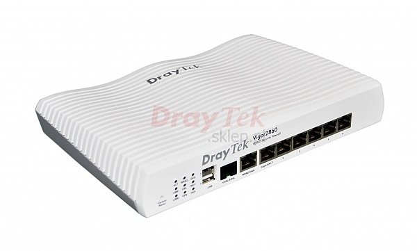 Draytek Vigor2860 Vdsladsl2 Ftth Router Can Bang Tai Vpn Server ...