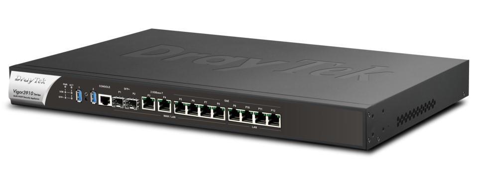 draytek vigor3910, vigor3910, draytek 3910, router draytek vigor3910