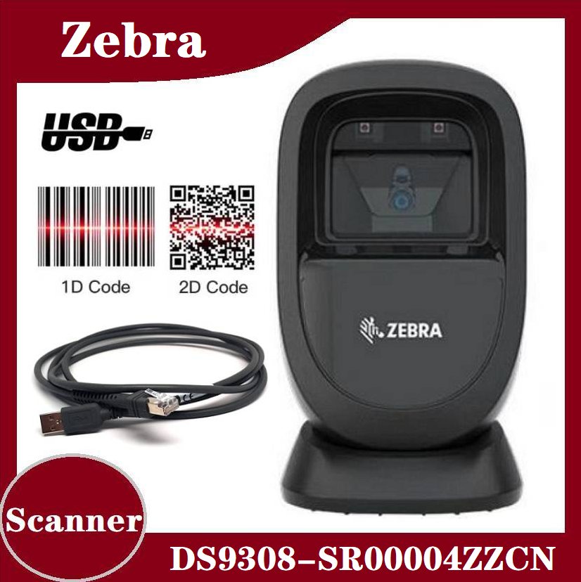 Zebra DS9308, Máy đọc mã vạch Zebra Symbol-DS9308, Zebra Symbol-DS9308 ...